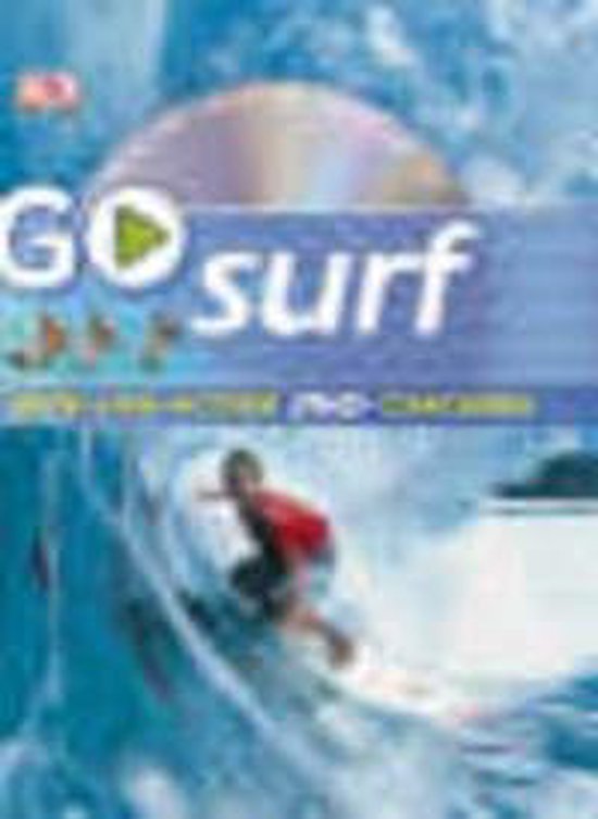 Go Surf, Tim Baker | 9781405318228 | Boeken | bol.com
