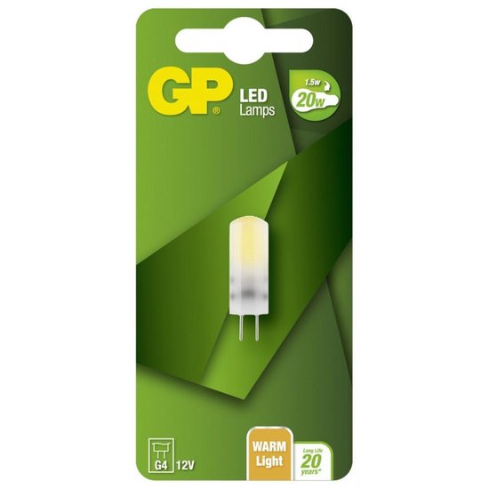 GP Lighting Gp Led Capsule Bl 1,5w G4 | bol