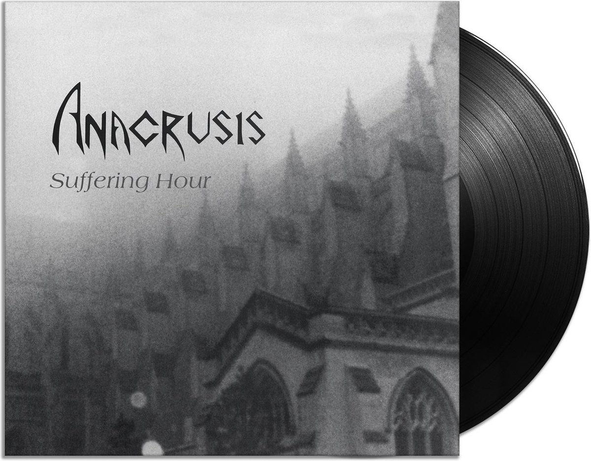 Anacrusis - Suffering Hour (LP), Anacrusis | LP (album) | Muziek | bol.com