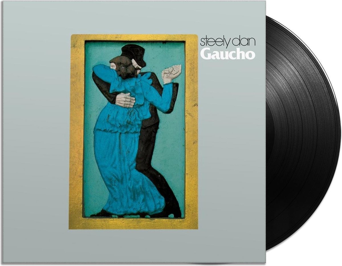 Gaucho (LP + Download), Steely Dan | Muziek | bol.com