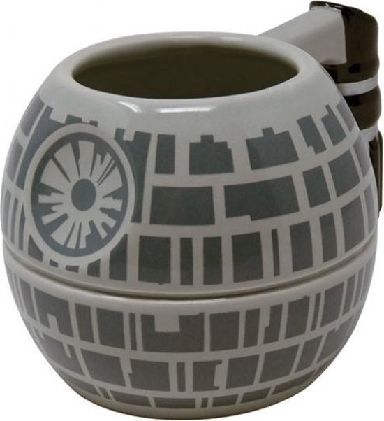 Star Wars - Death Star Sculpted Mug | bol.com