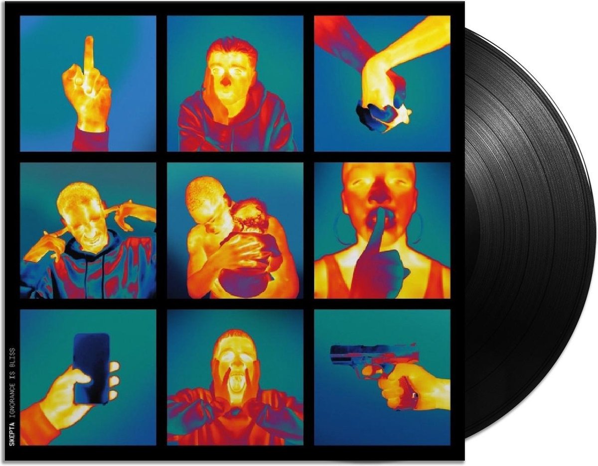 Skepta - Ignorance Is Bliss, Skepta | Muziek | bol.com