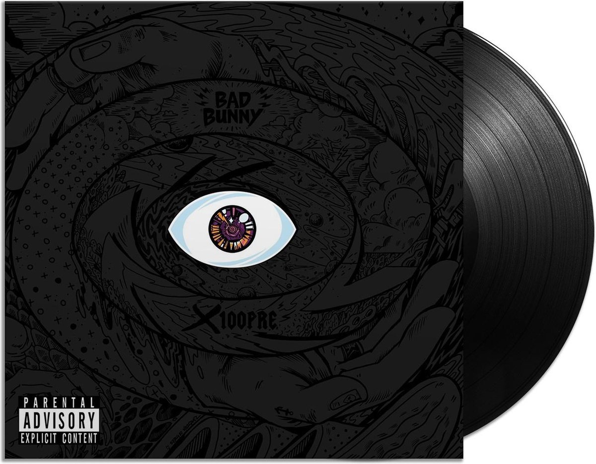 X 100Pre (LP), Bad Bunny | LP (album) | Muziek | bol.com