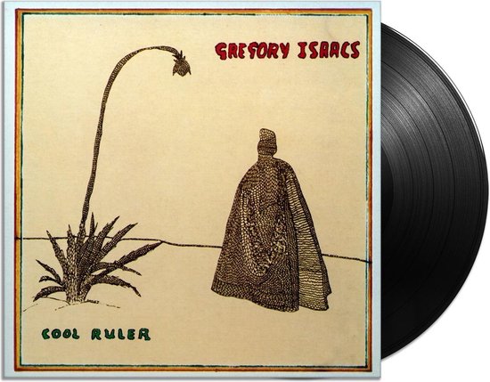 Cool Ruler, Gregory Isaacs | LP (album) | Muziek | bol.com