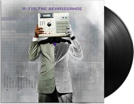 Renaissance, Q-Tip | Muziek | bol