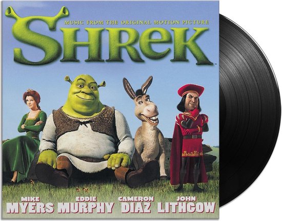 Shrek, Original Soundtrack | Muziek | bol