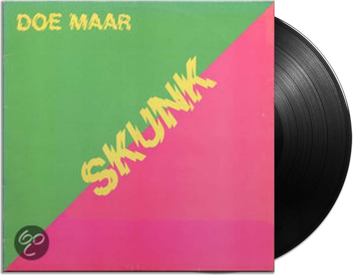 Skunk -Ltd-, Doe Maar | LP (album) | Muziek | bol.com