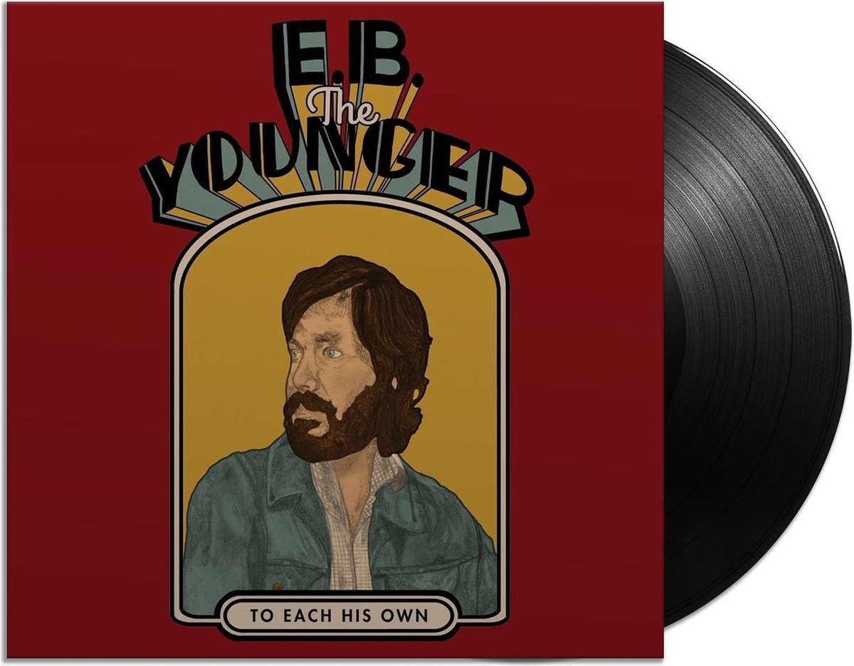 E.B. The Younger - To Each His Own, E.B. The Younger | LP (album ...
