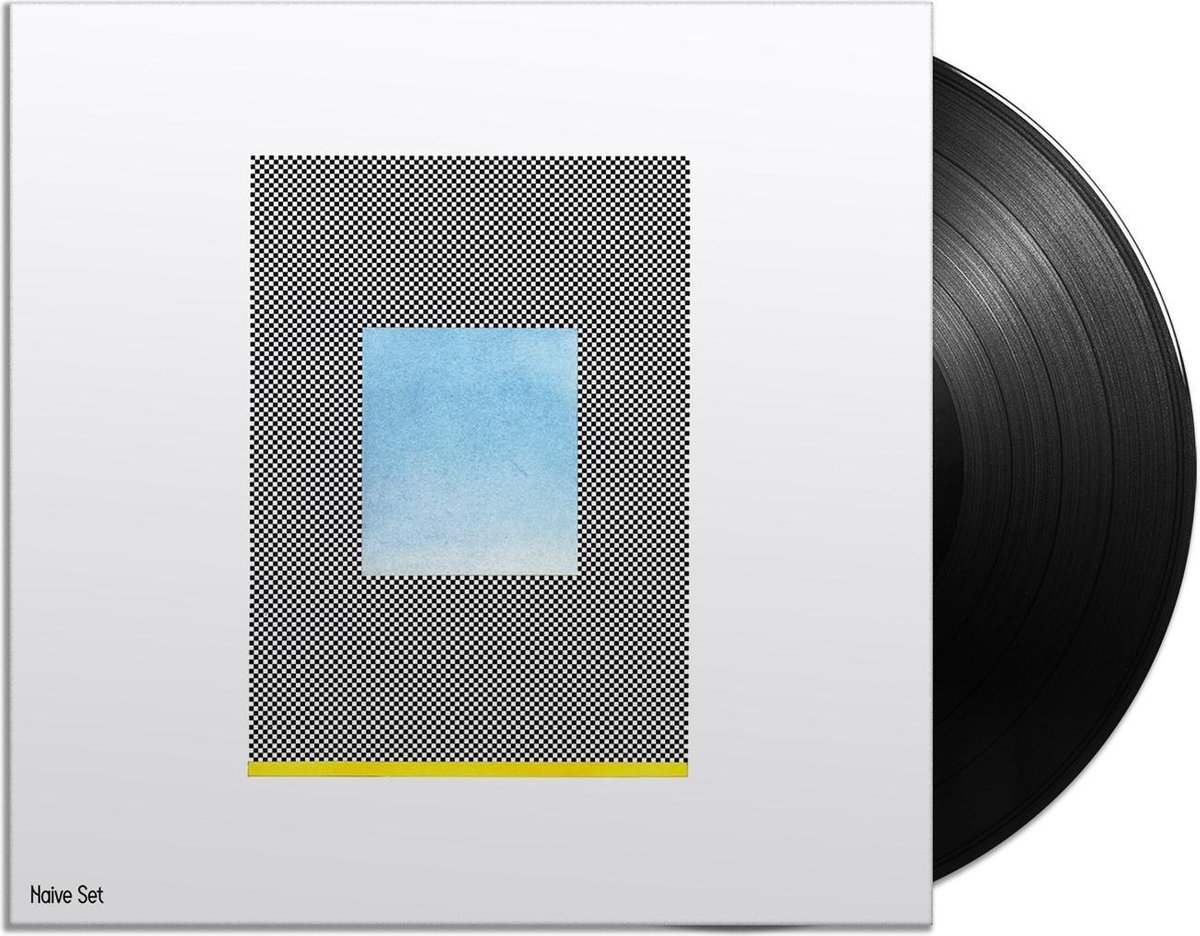 Naive Set - Naive Set (LP), Naive Set | LP (album) | Muziek | bol.com