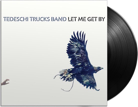 Let Me Get By, Tedeschi Trucks Band | LP (album) | Muziek | bol.com