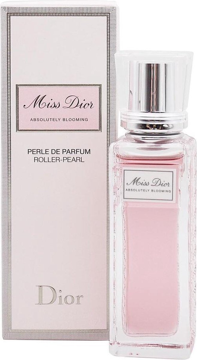 Dior Miss Dior Absolutely Blooming - 20 ml - eau de parfum roller-pearl ...