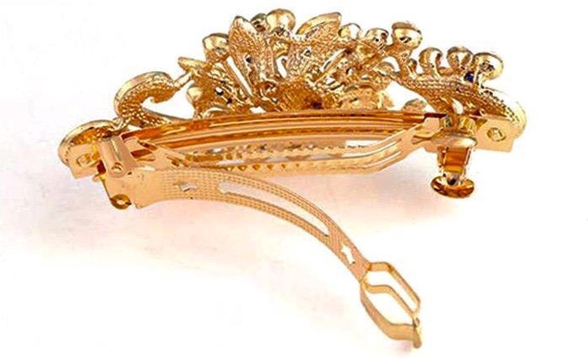Haarspeld - Groot - Haar accessoires - Haarklem - Haarclip - Bloem ...