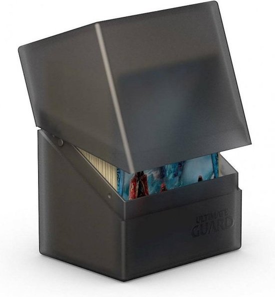 Ultimate Guard Boulder Deck Case 80+ Standard Size Onyx | bol.com