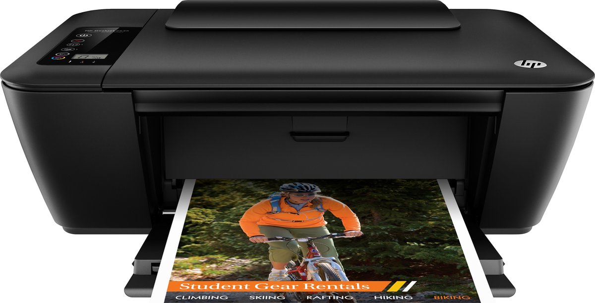 HP Deskjet 4545 - All-in-One Printer | bol
