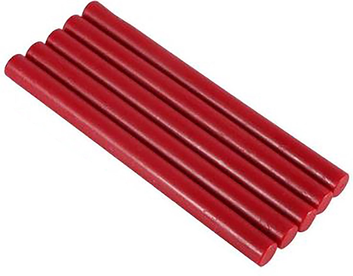 Zegellak / Zegel was / Zegel wax / Waxzegel - Rood - 4 Stuks | bol.com