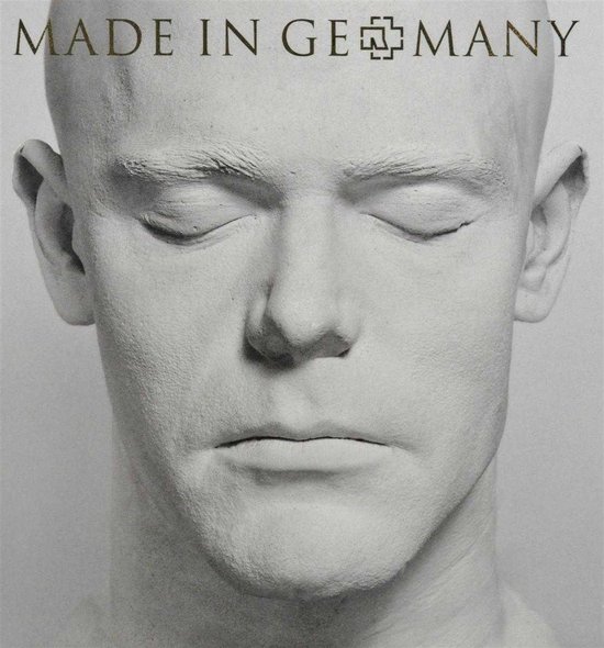 Made In Germany 1995 - 2011 (Deluxe Edition), Rammstein | CD (album ...