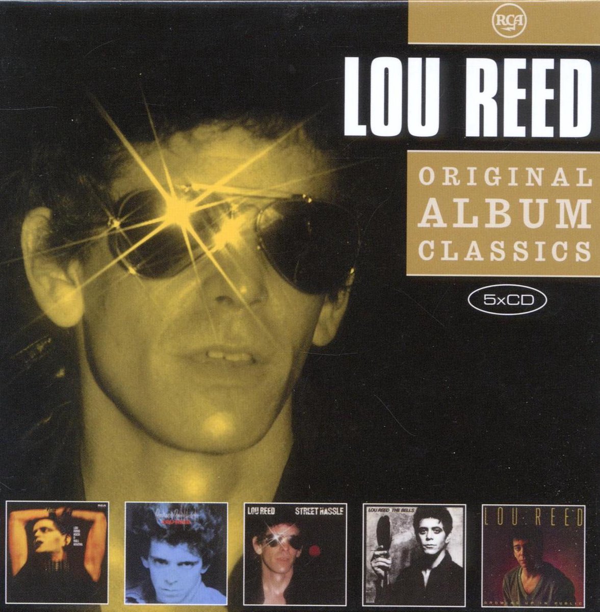Original Album Classics, Lou Reed | CD (album) | Muziek | bol.com