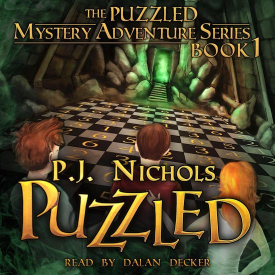 Puzzled (Book 1), P.J. Nichols | 9784910091013 | Boeken | bol.com