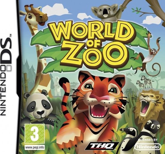 World of Zoo /NDS | Games | bol.com