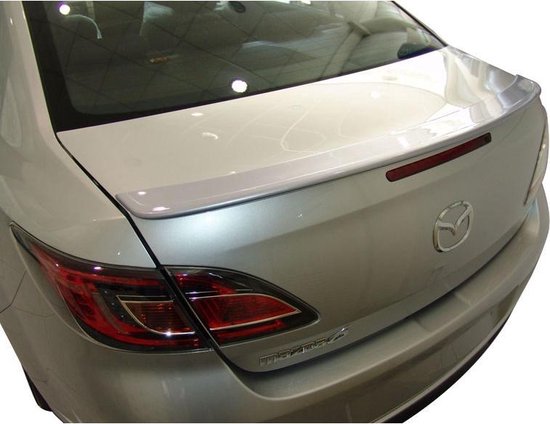 AutoStyle Achterspoiler Mazda 6 Sedan 2007-2012 | bol.com
