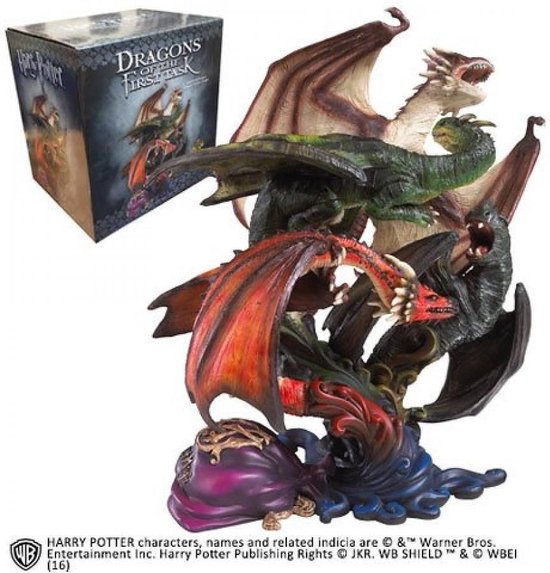HARRY POTTER - Dragons of the First Task Sculpt | bol.com