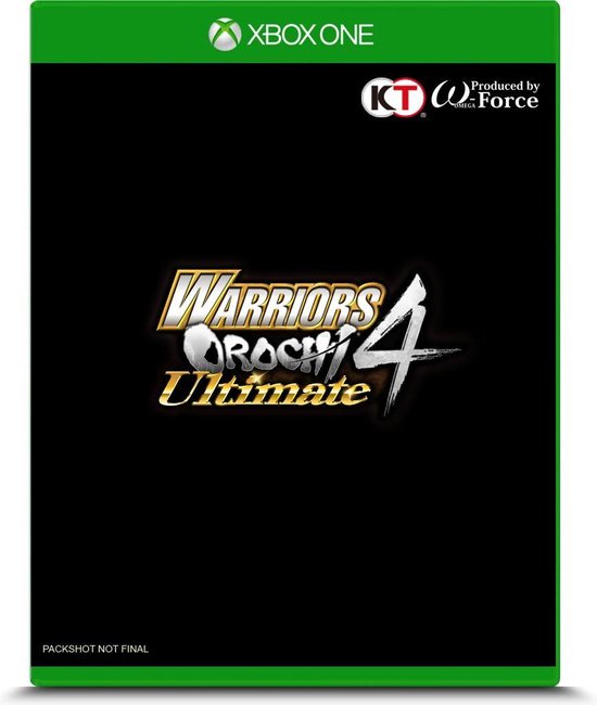 WARRIORS OROCHI 4 ULTIMATE - Xbox One | Games | bol