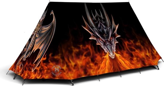 Dragon Warrior-tent | bol.com