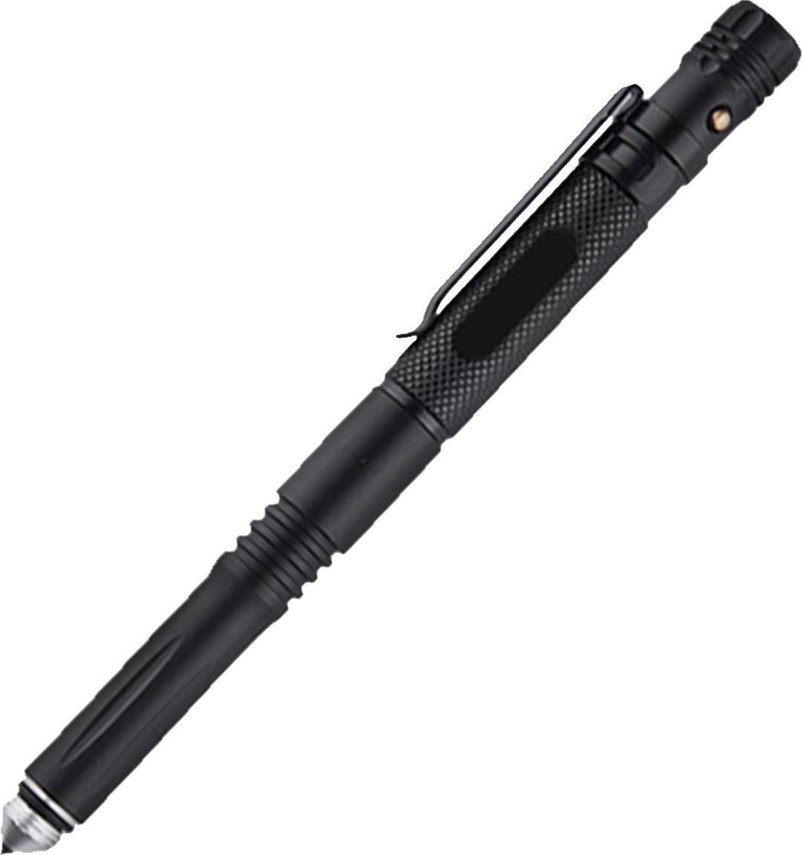 Tactical Pen - De beste all-round pen (zakmes, fluit, glasbreker ...