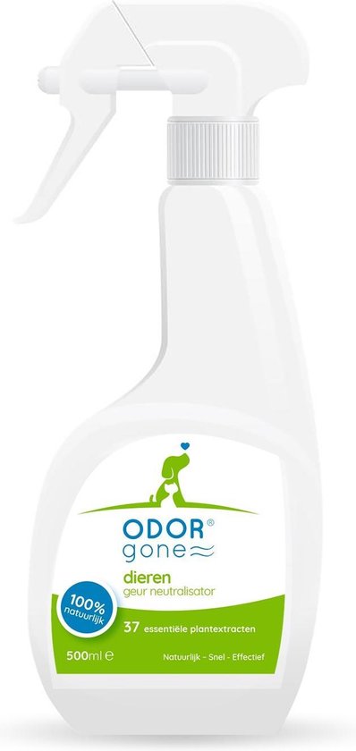 Odorgone - Dieren à 500 ml. – 100% natuurlijk | bol.com