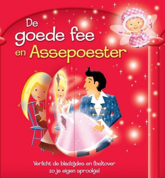 De goede fee en assepoester, Onbekend | 9789036628303 | Boeken | bol