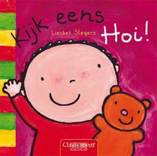 Kijk eens - Hoi!, Liesbet Slegers | 9789044817669 | Boeken | bol