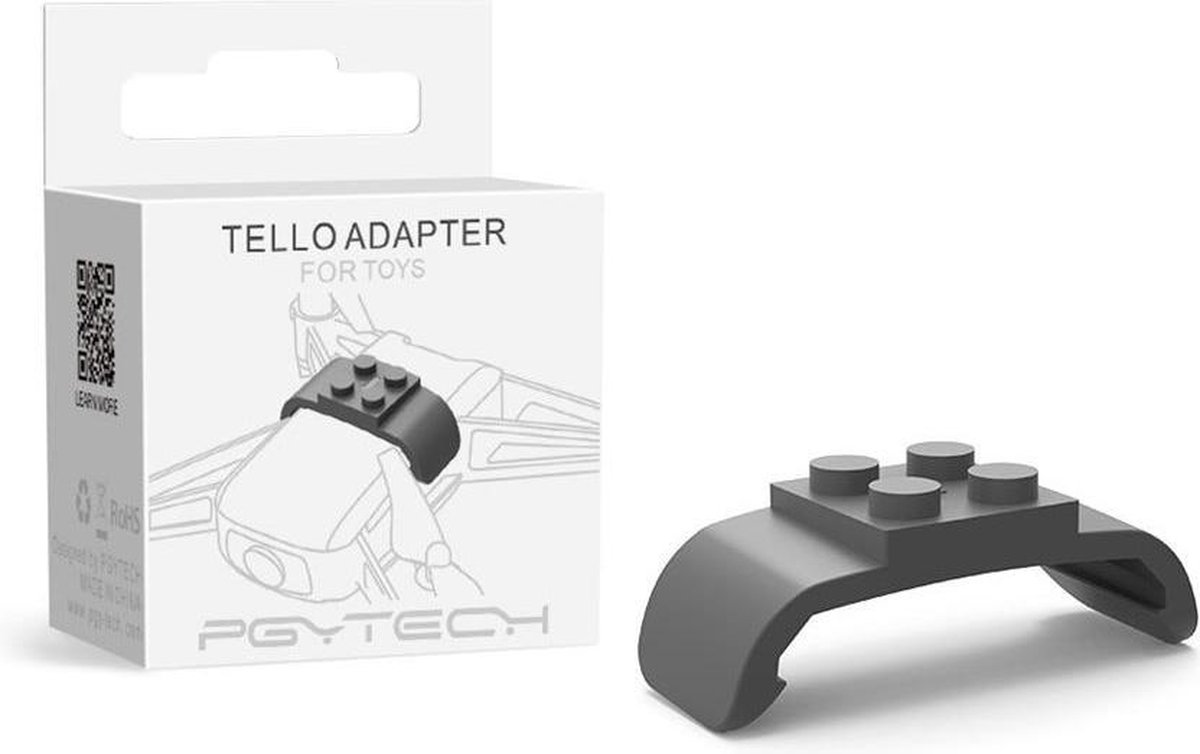 PGYTECH LEGO Adapter voor DJI Tello Drone | bol.com