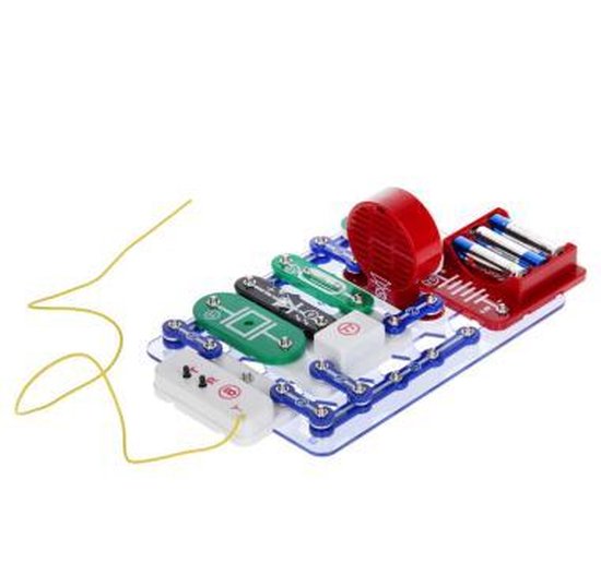 Elektrokit Bouwset Licht en Schaduw | bol.com