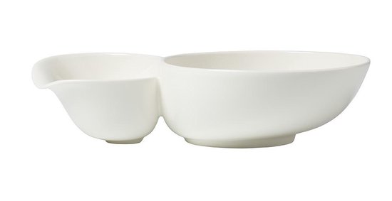 Soup Passion soepkom groot 27x17cm set van 2 | bol.com