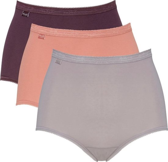 Sloggi - Basic - Maxi 3-Pack | bol