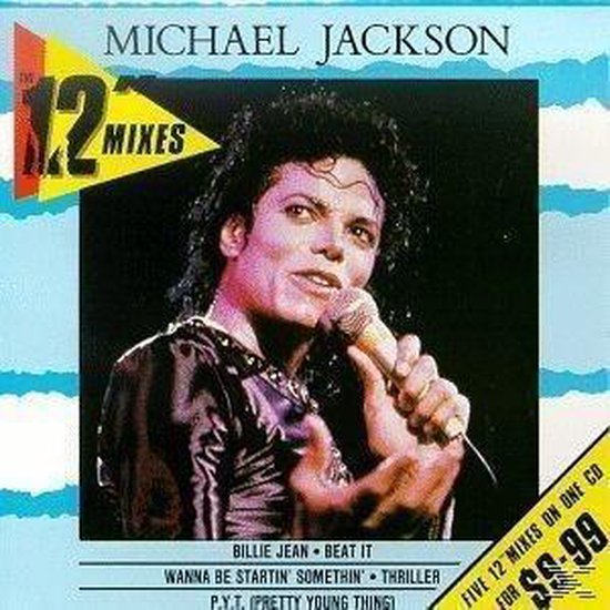 12 Inches Mixes, Michael Jackson | Muziek | bol