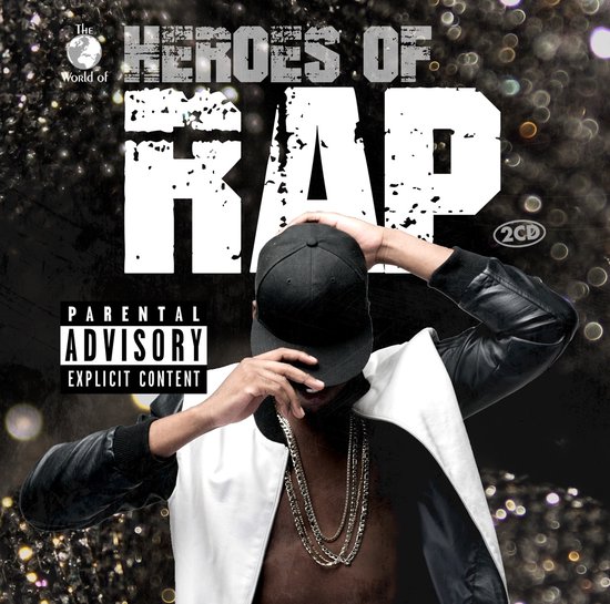 Heroes Of Rap, various artists | Muziek | bol