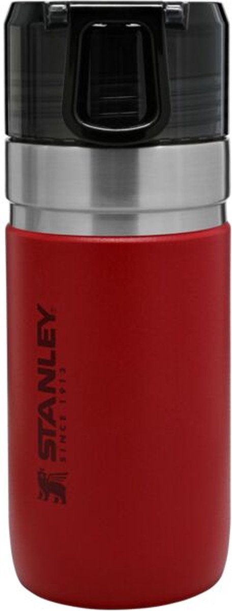 Stanley The Vacuum Insulated Water Bottle 0,47L- Red Sky | bol.com