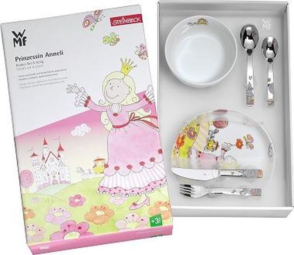 WMF Kids - Kinderbestek 6-delig | bol.com