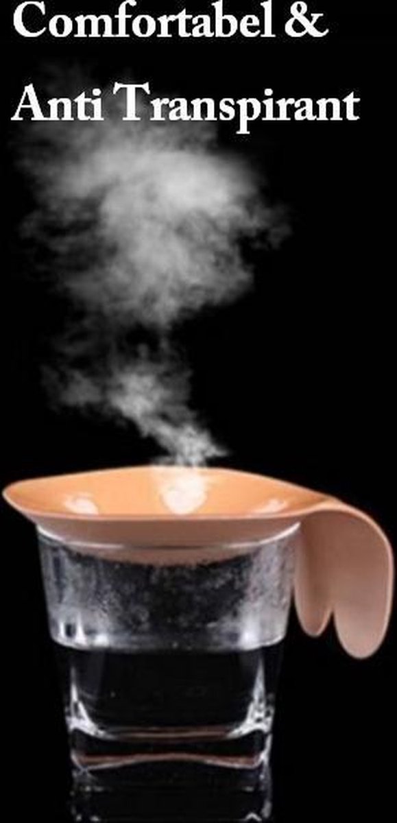 Onzichtbare Push Up BH – Borst Lifting – BH Plakkers – Zelfklevende ...