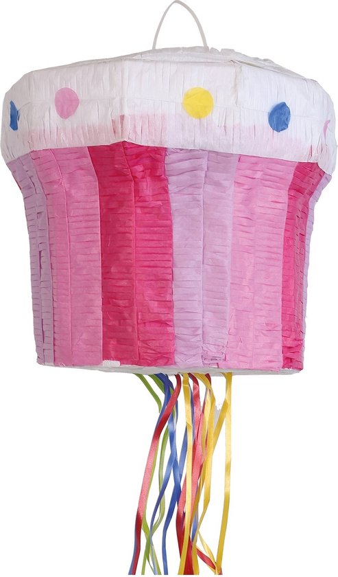 Pull Pinata Cupcake | bol