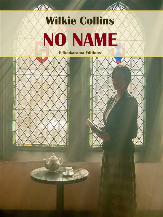 No Name (ebook), Wilkie Collins | 9788835335948 | Boeken | bol.com