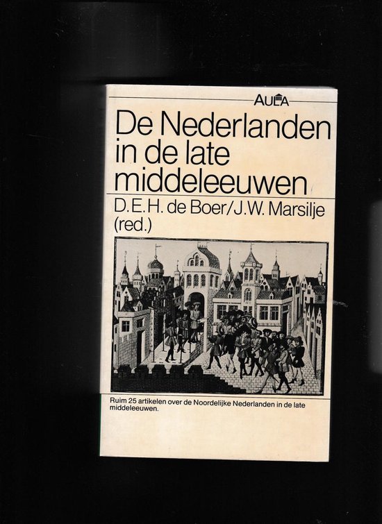 Nederlanden in de late middeleeuwen, D.E.H. de Boer | 9789027417480 ...