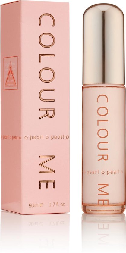 Colour me Pearl | bol.com