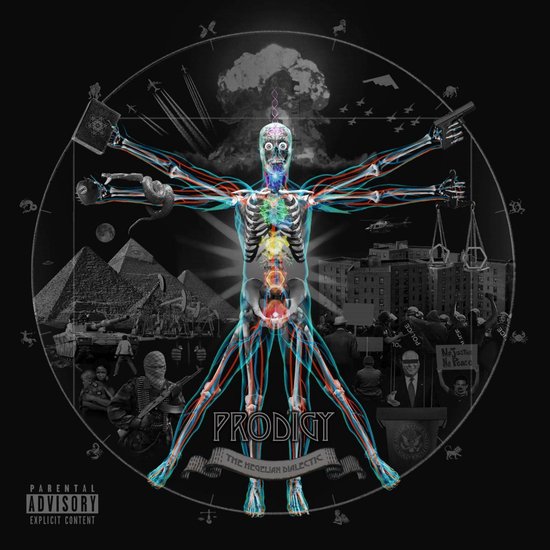Hegelian Dialectic: The Book of Revelation, Prodigy | CD (album ...