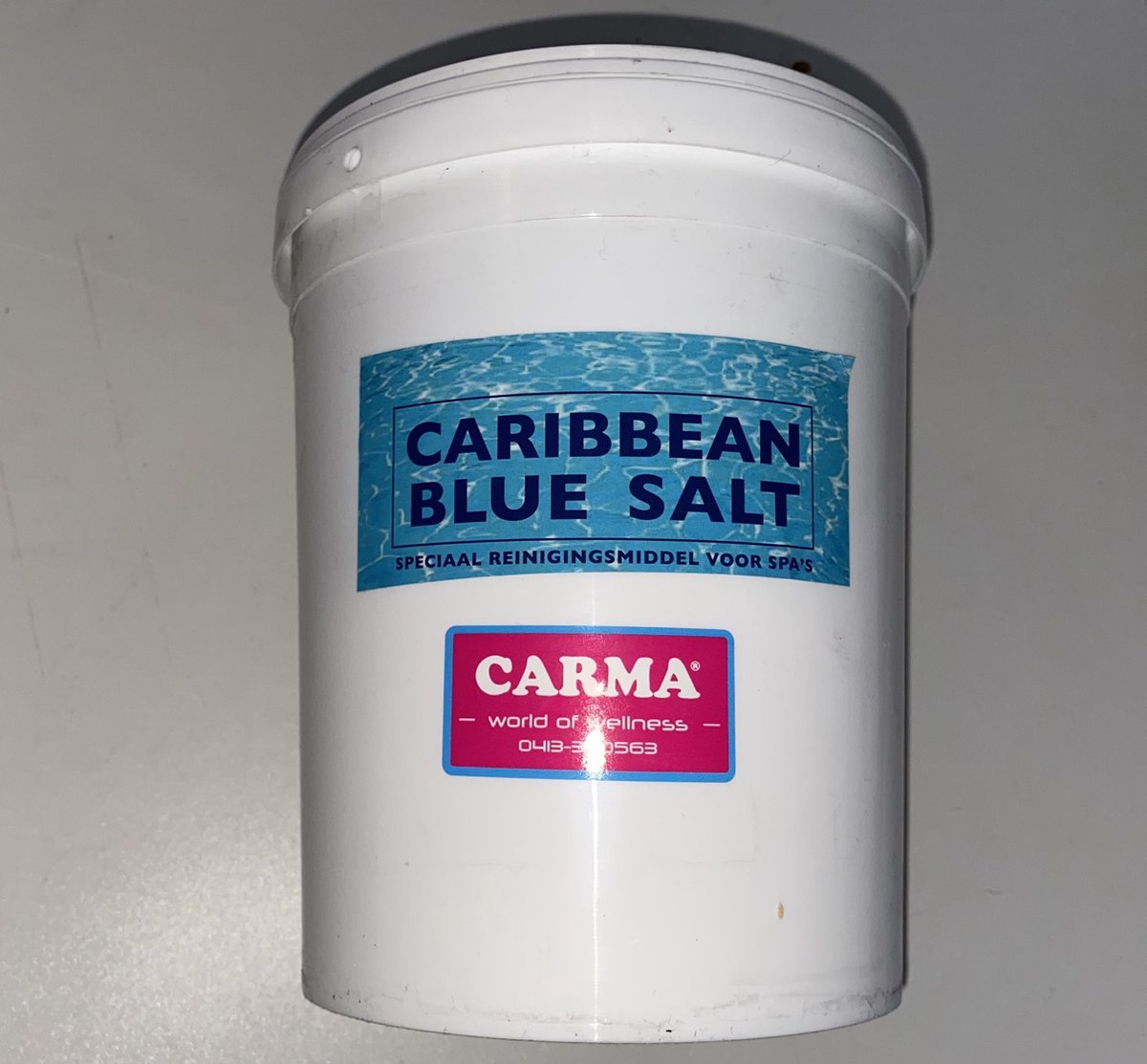 Caribbean Blue Salt 2KG | bol