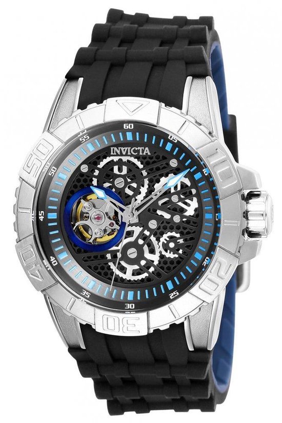 Invicta Pro Diver 25410 Herenhorloge - 45mm | bol.com