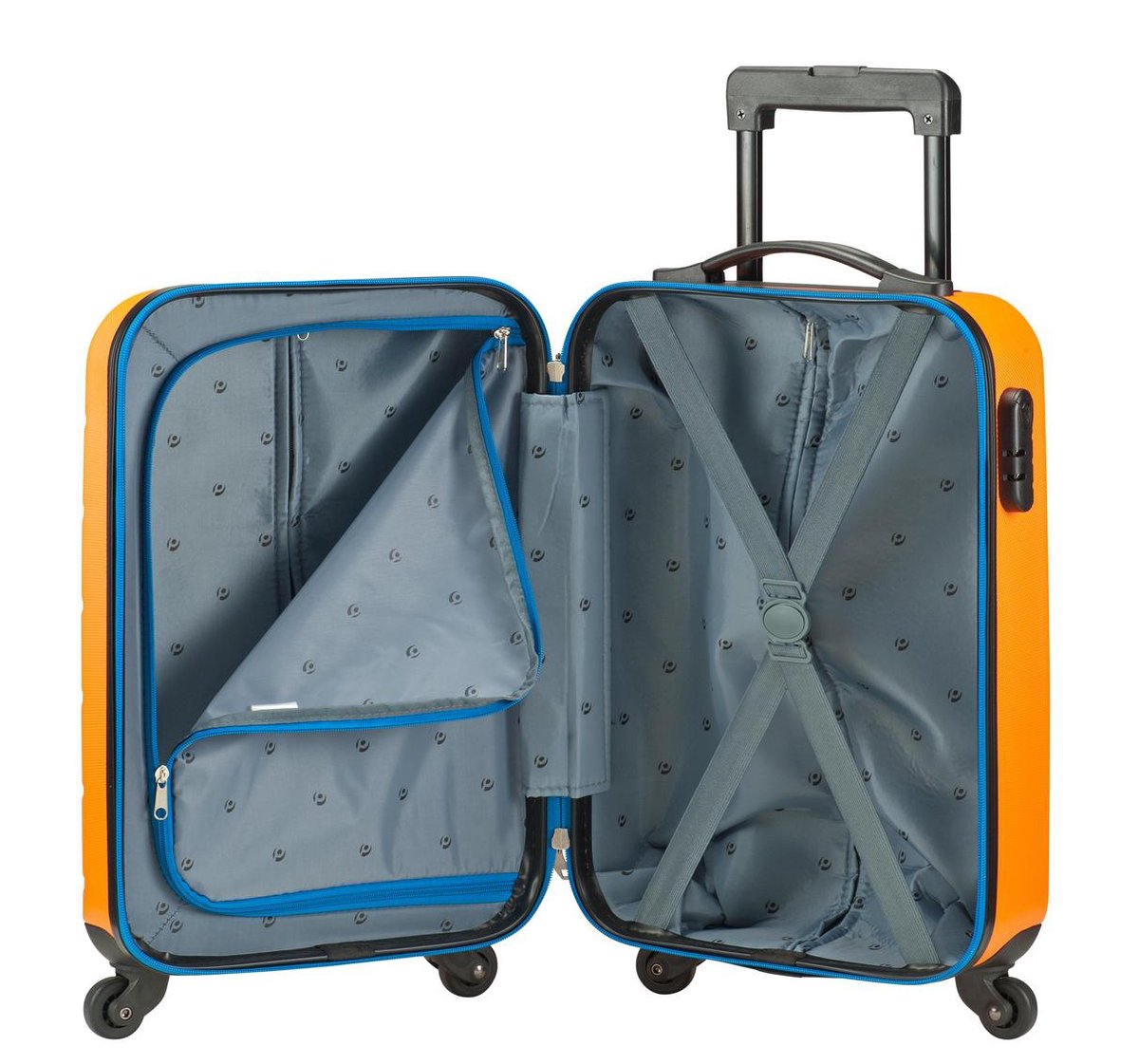 Valise à main Princesse Traveller Mauritius | bol.com