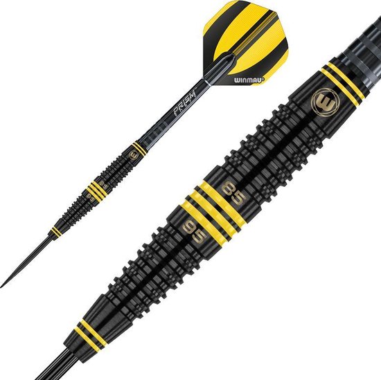 Winmau Stratos Dual Core 95/85% 4 - 24 Gram | bol