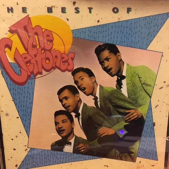 Best of the Cleftones, The Cleftones | CD (album) | Muziek | bol